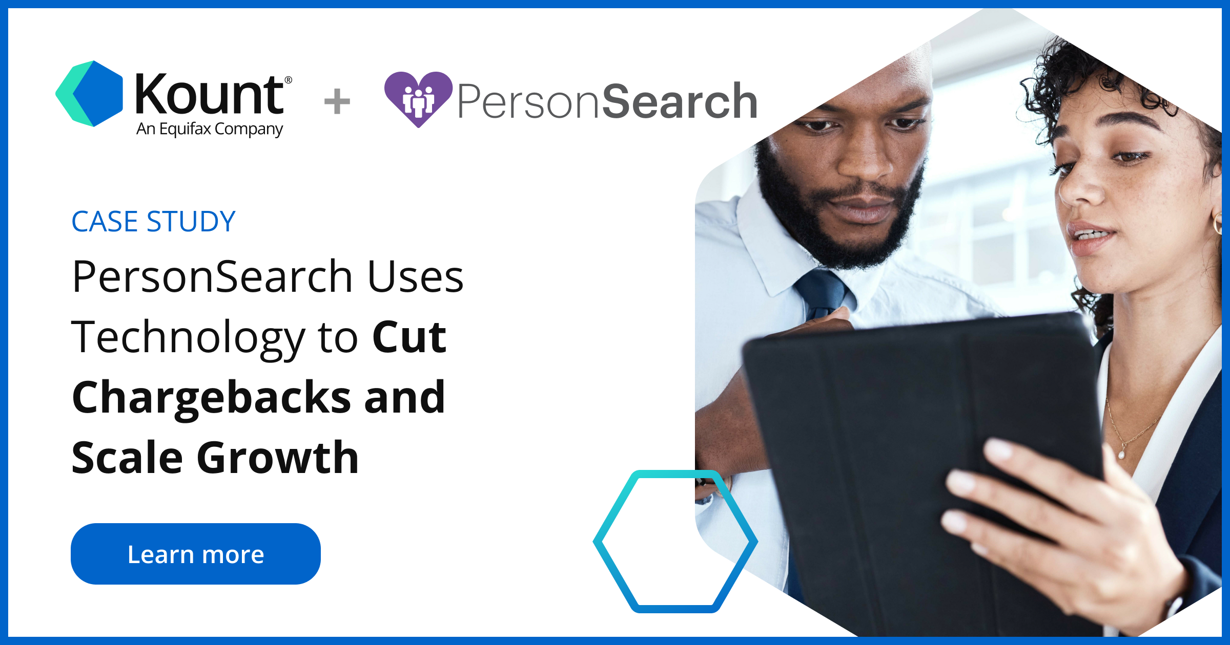 Kount Case Study | Chargeback Technology | PersonSearch